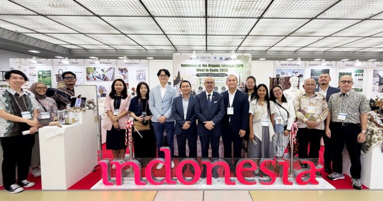 インドネシア共和国の出展をサポート。京都の展示会で、貿易家たちが世界とつながった日。 – ひとり貿易塾